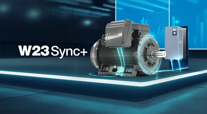 Motores WEG W23 Sync+ garantizan mayor ahorro de energía y ...